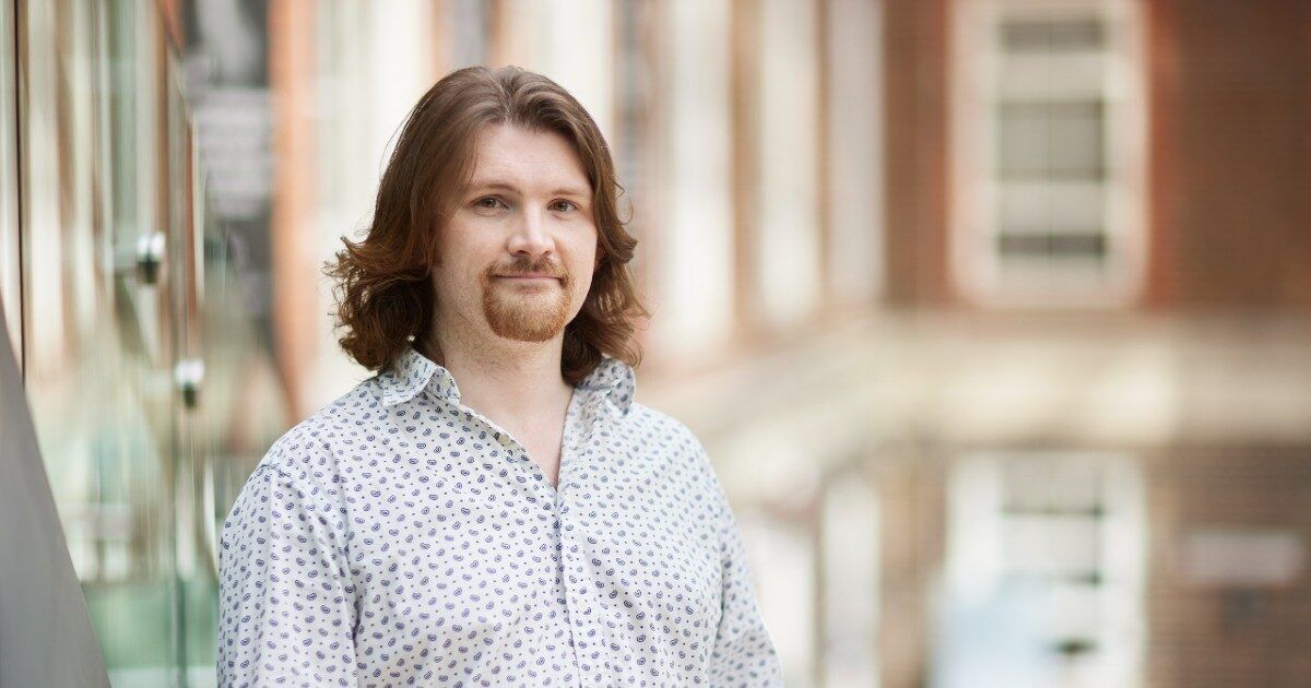 Meet Ben - Think Ahead