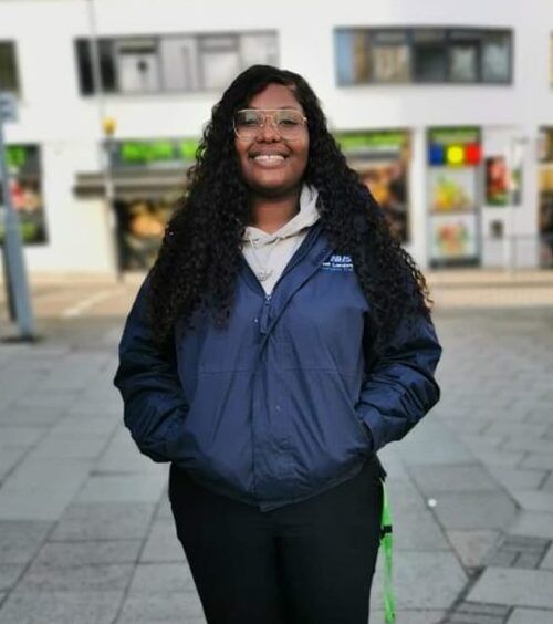 Katrice's story - Think Ahead
